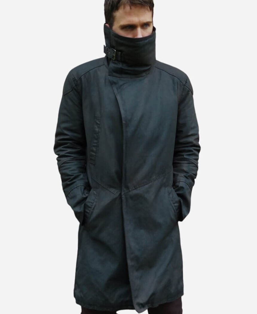 Ryan Gosling Blade Runner 2049 Coat - Jacket Universe Ryan Gosling Blade Runner 2049 Coat - Jacket Universe